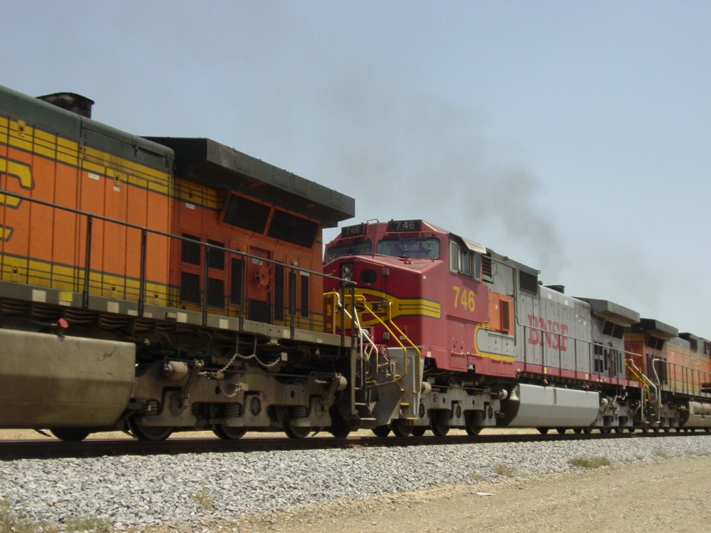 EX-SF (BNSF) 746